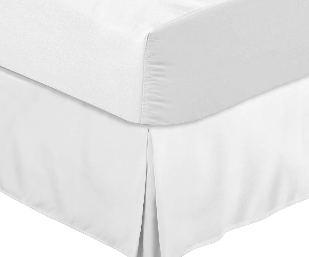 Bed Skirts | All Cotton and Linen