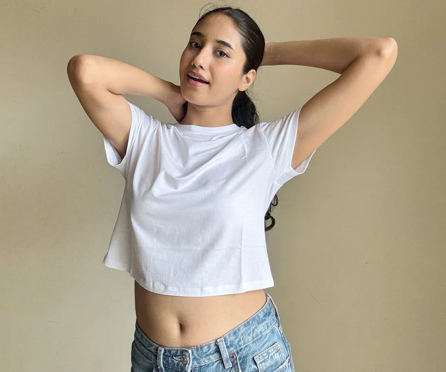 Why Are Crop Tops So Popular Among Youth? | Fashion Trends & Style Insights