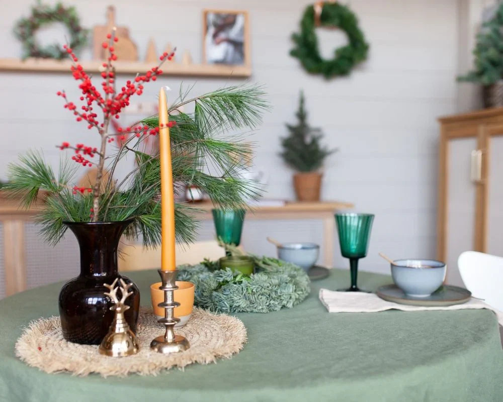 How to Incorporate Linen into Your Home Décor | Tips for a Stylish Hom