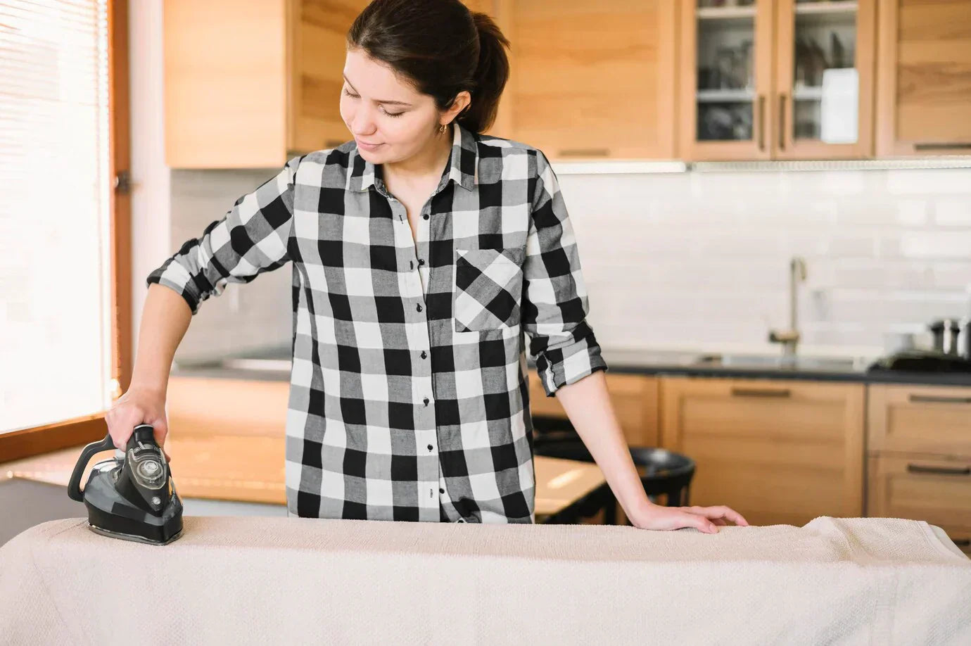How to Iron a Tablecloth Like a Pro (No More Wrinkles!)