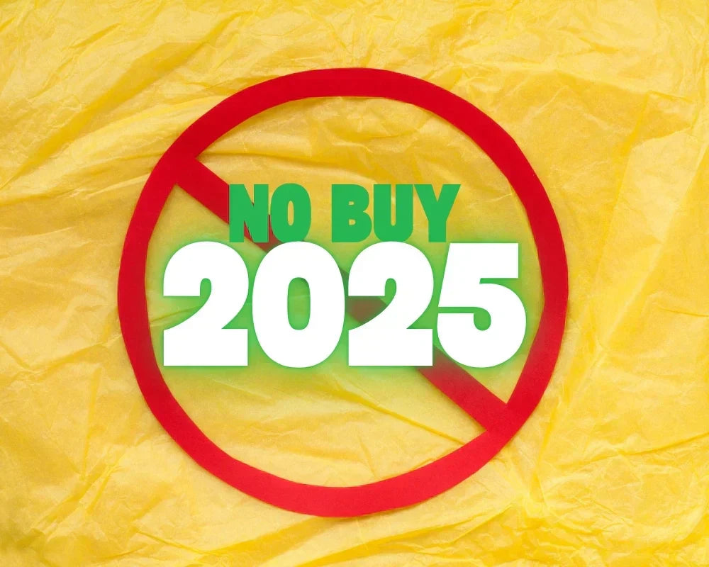 What Is No Buy 2025? The Money-Saving Challenge Explained