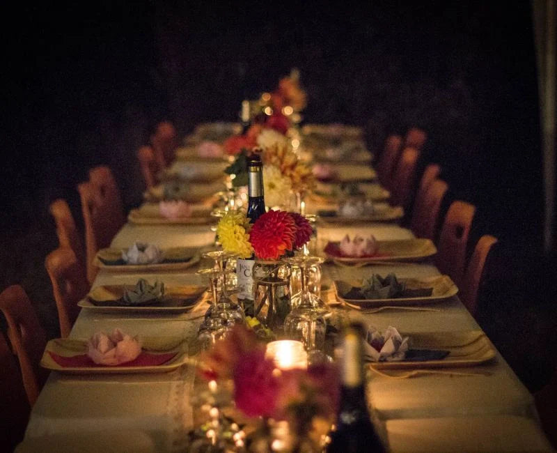 Creating a Picture-Perfect Tablescape for Your Dinner Party