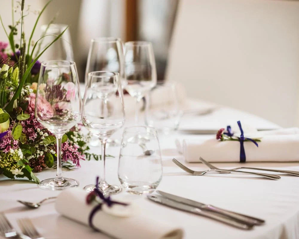 Wedding Collection: Elegant Table Linens for Your Special Day