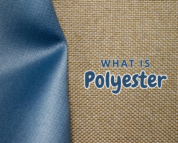 What Is Polyester Fabric? Uses, Safety, and Care Guide