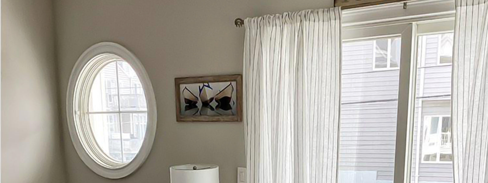 Linen Curtains | Window Curtains | All Cotton And Linen