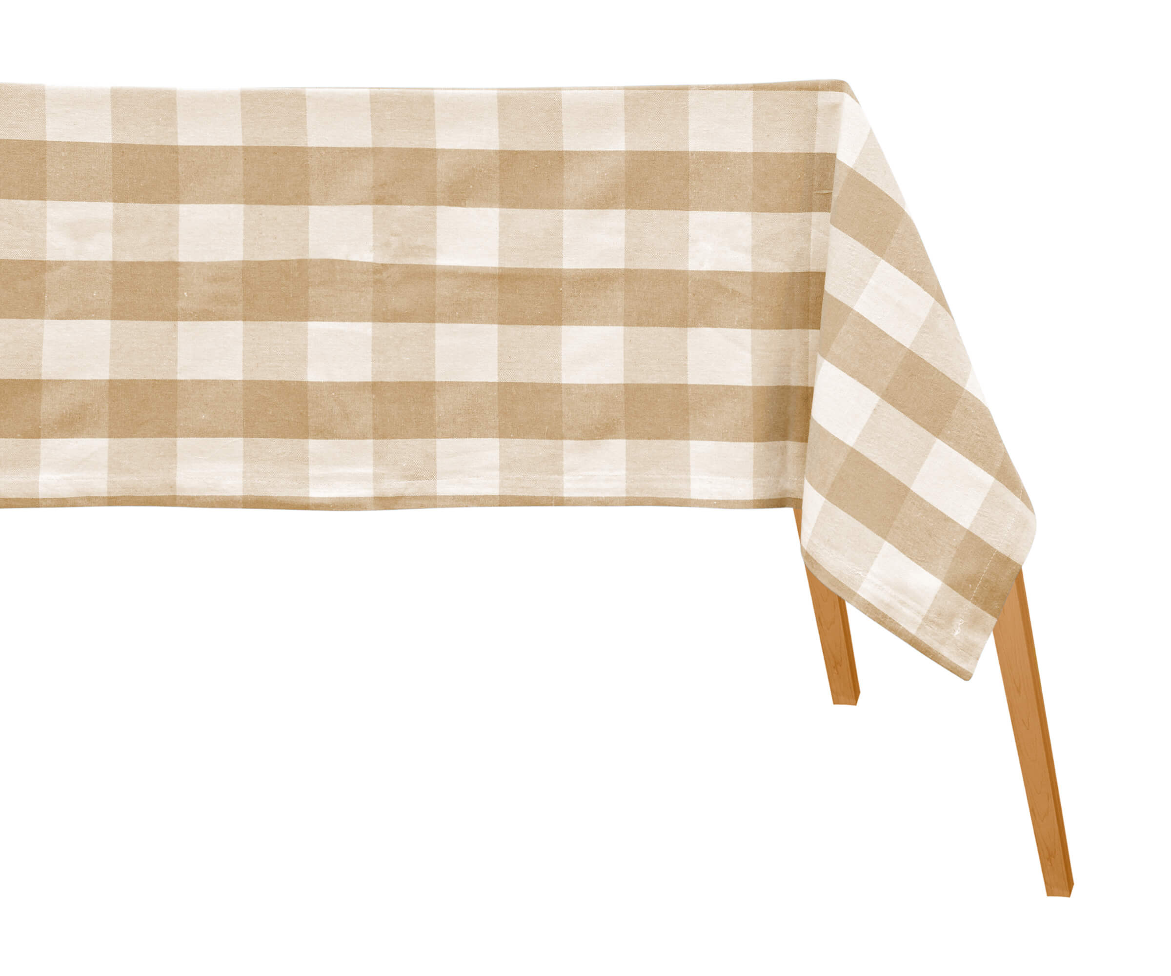 Custom Tablecloth - Pastel Color Tablecloth | All Cotton And Linen