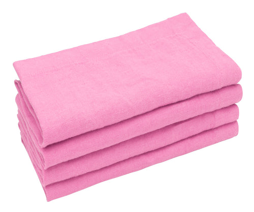 How to Clean White Cloth Napkins and Remove Tough Stains