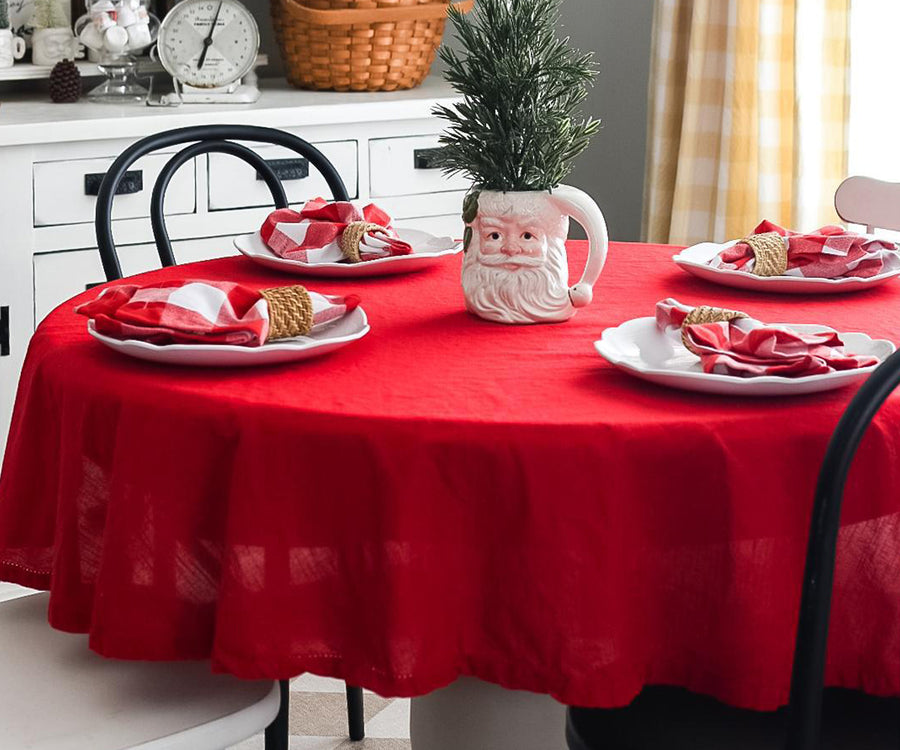 Beginner-Friendly Oilcloth Tablecloth Tutorial for Everyday Use