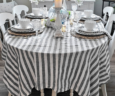 What Size Tablecloth for an 8-Foot Rectangular Table | Ultimate Guide