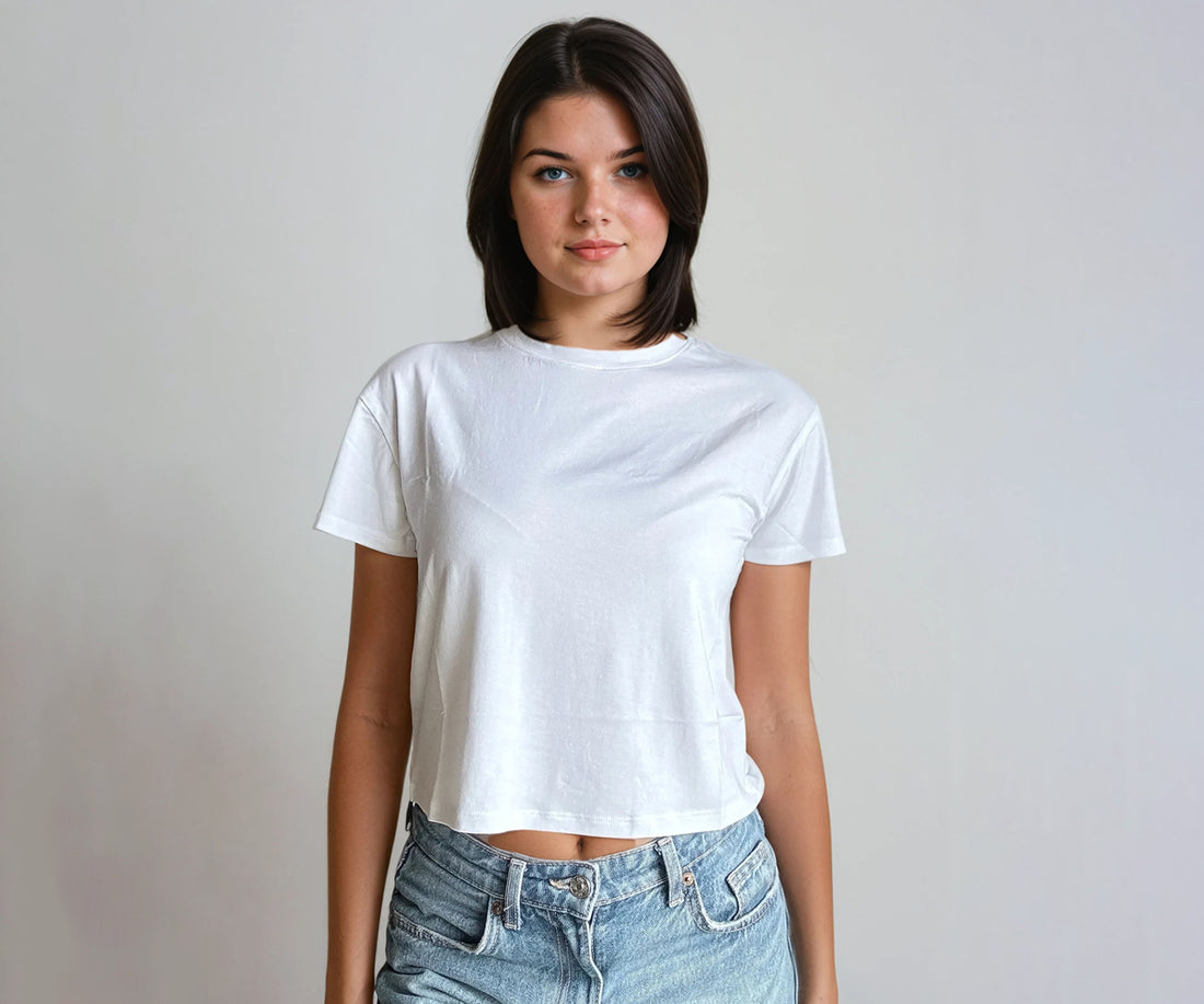 What is a Crop Top and Its Popular Types – A Simple Guide
