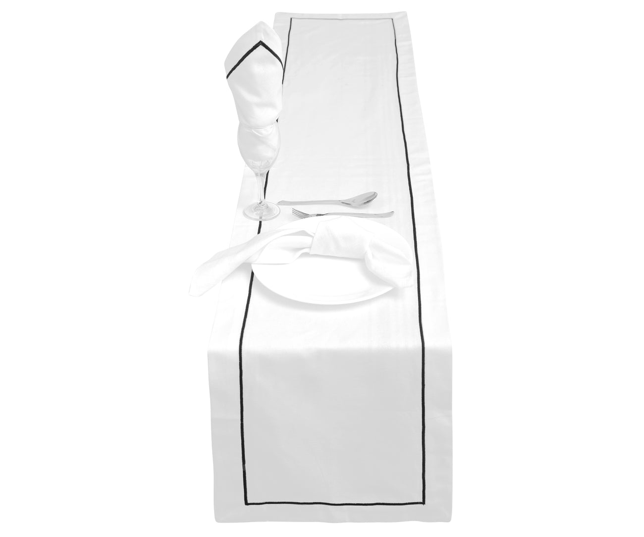 Cotton Table Runners - Wedding Table Runners | All Cotton and Linen