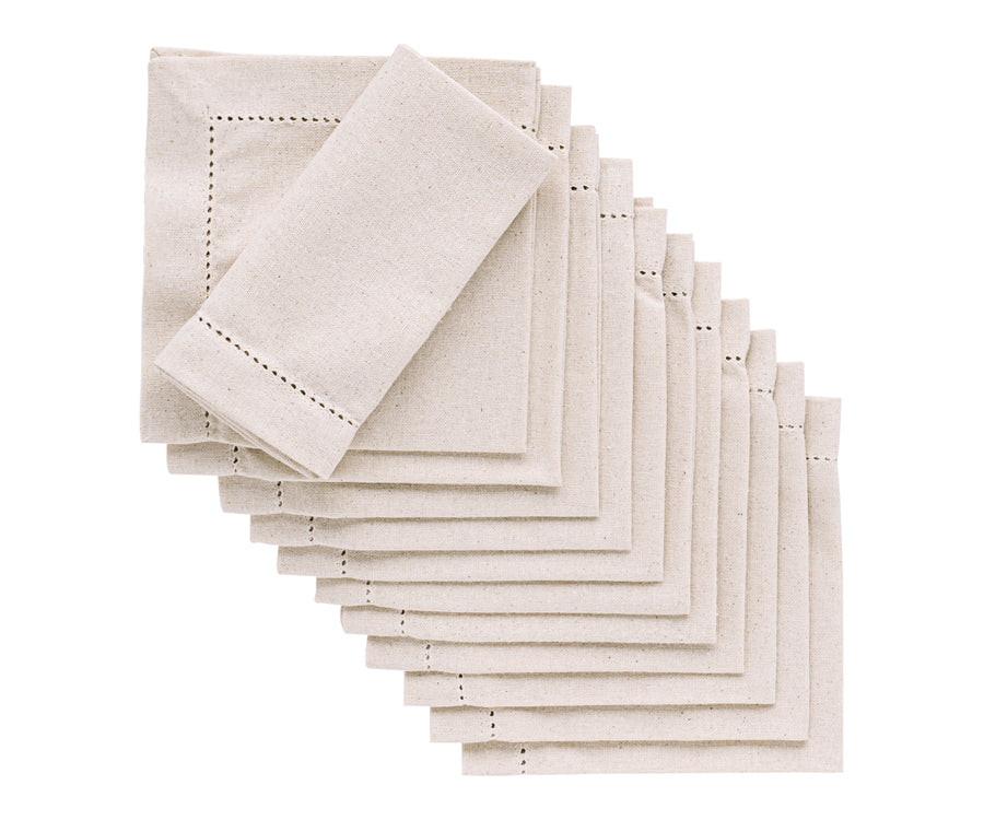 Linen Napkins & Linen Tablecloths - All Cotton and Linen