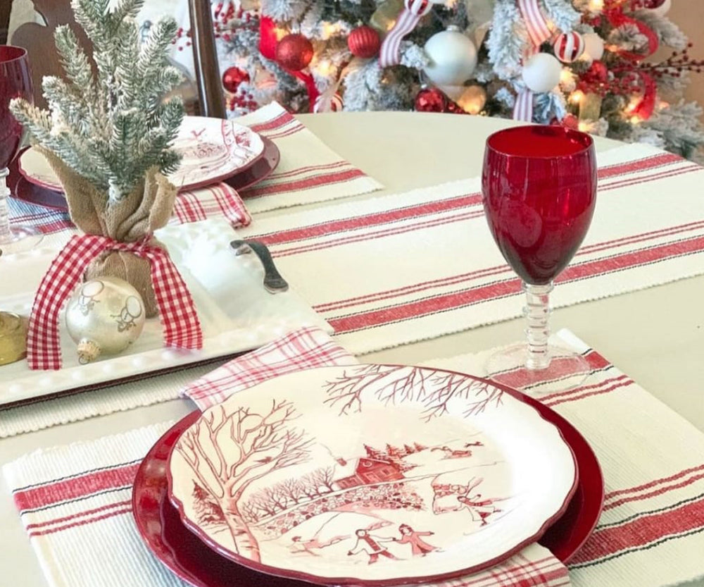 The Art of Placemats: Practical Uses, Perfect Sizes, and Creative Designs