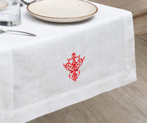 How to Set a Table with a Runner and Placemats: Step-by-Step Guide