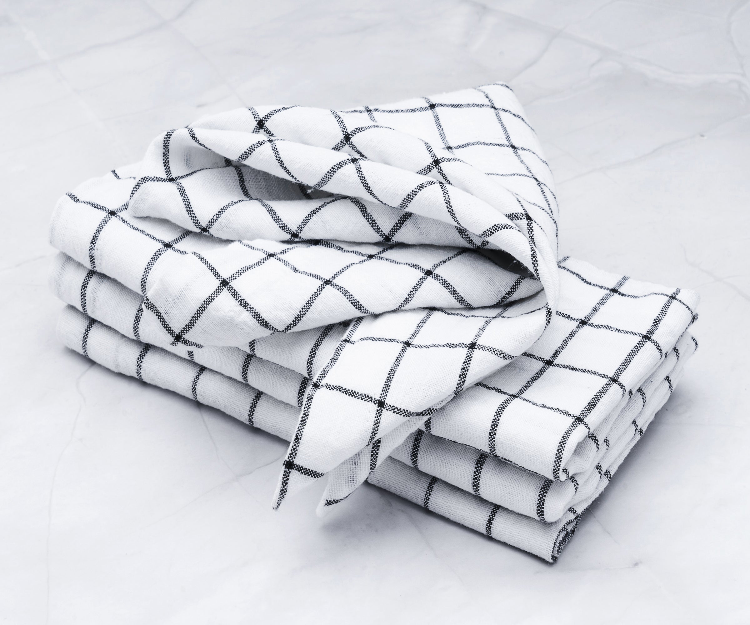 Linen Table Napkins | All Cotton and Linen