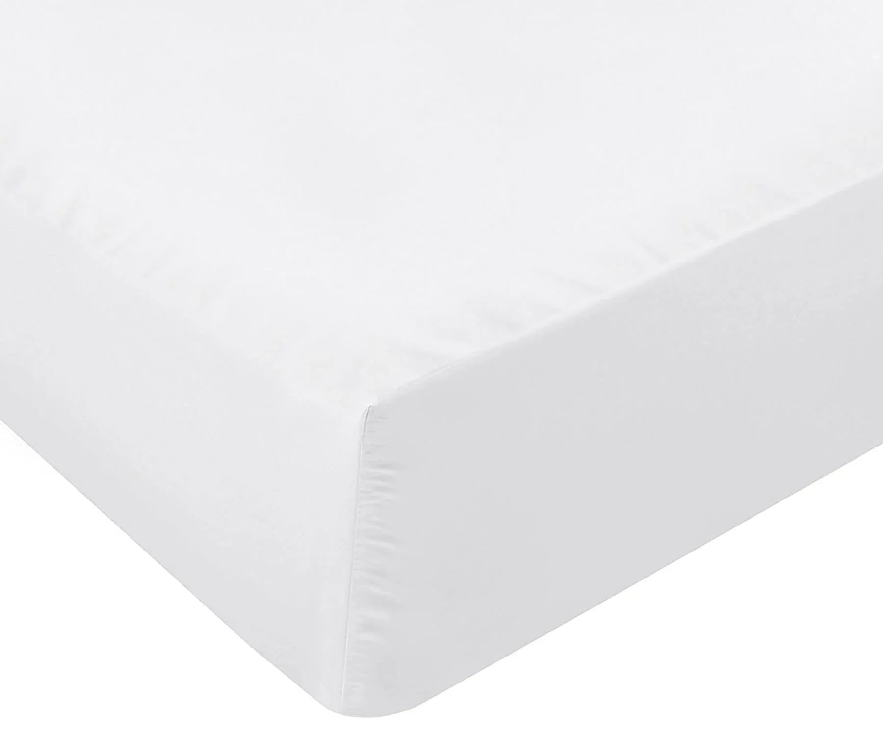 King Fitted Sheet | Cotton Twin Fitted Sheet | 100% Cotton Fitted Sheets
